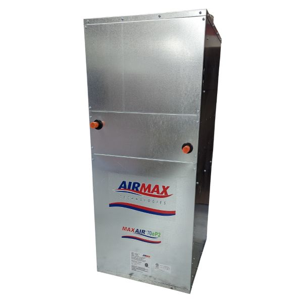 AIRMAX Max-100"E"-P2: Multi-Zone Climate Control Perfected